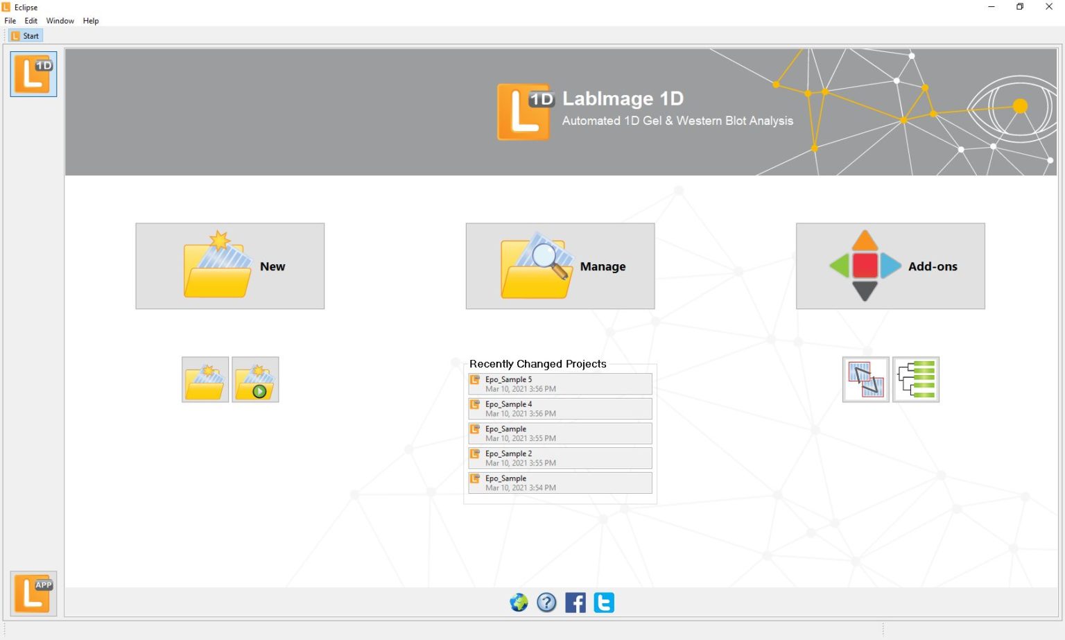 LabImage 1D in EPO diagnostics - Kapelan Bio-Imaging